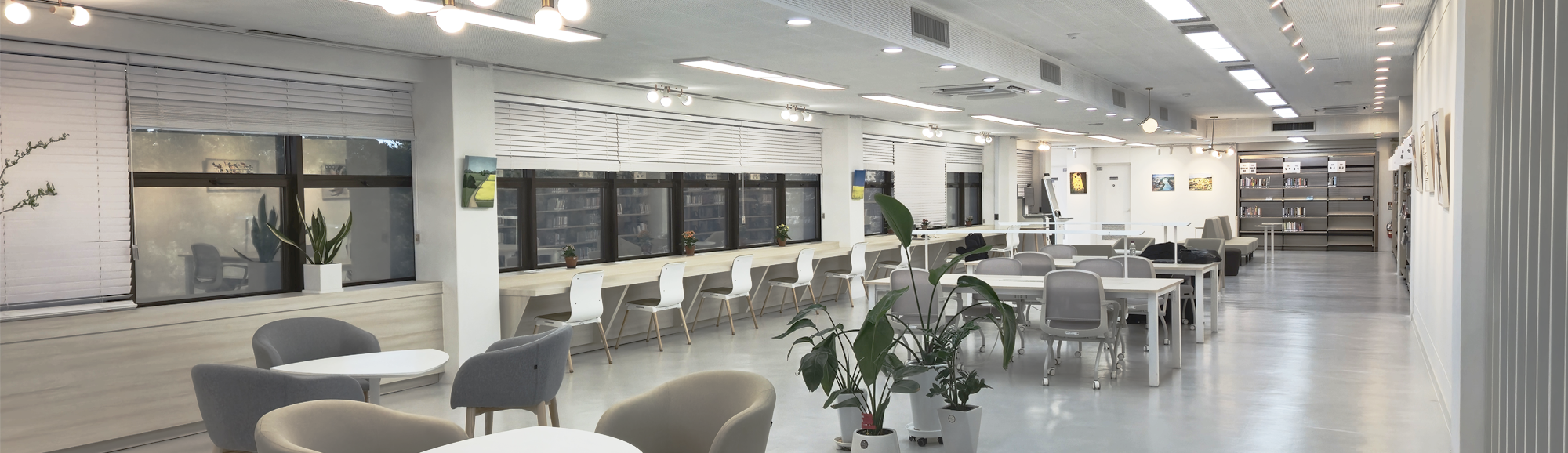 CHUNG-ANG UNIVERSITY LIBRARY (da Vinci)