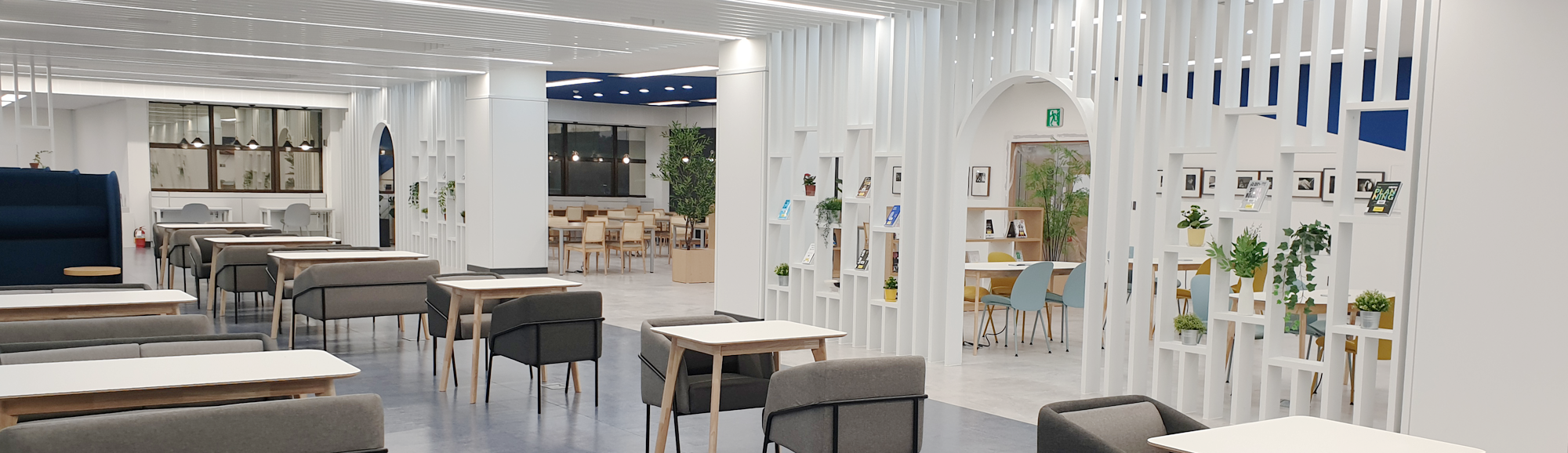 CHUNG-ANG UNIVERSITY LIBRARY (da Vinci)